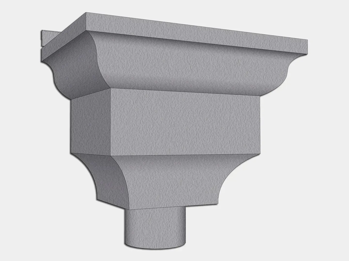 The Federal Conductor Head | Leader Head - Copper, Aluminum, Steel | KM ...